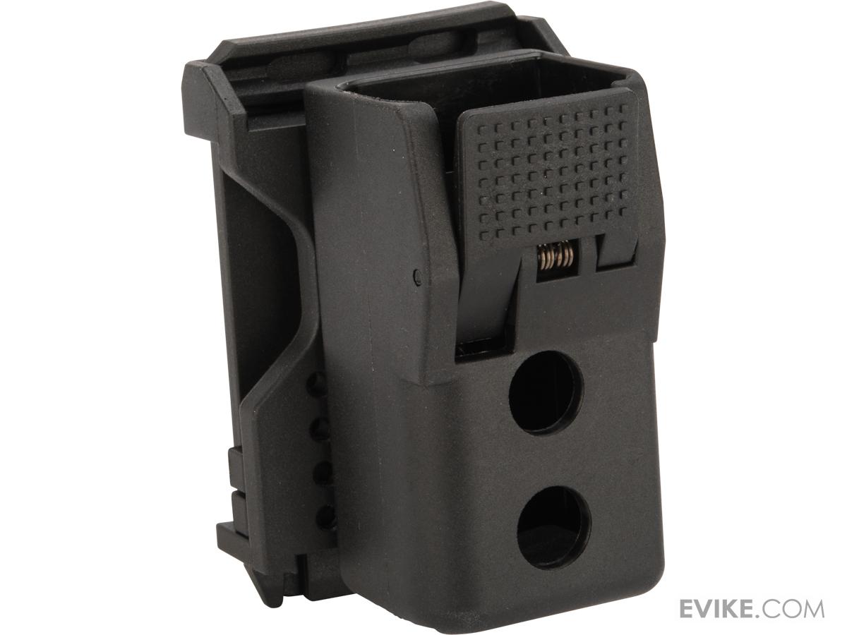 Quantum Mechanics Locking Double Stack 9mm / .40 Magazine Carrier ...