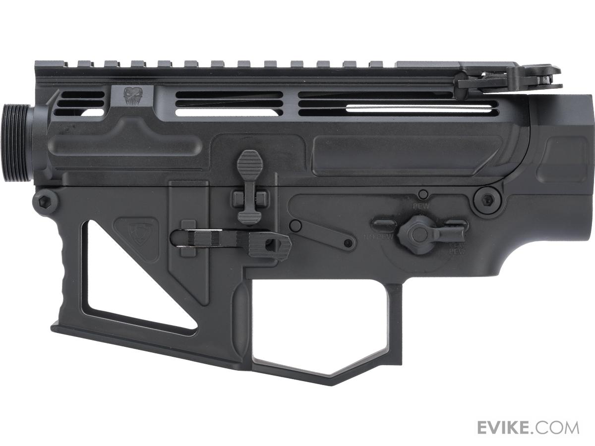 APS PER Lightweight Complete Full Metal M4 Receiver Set (Color: Black ...