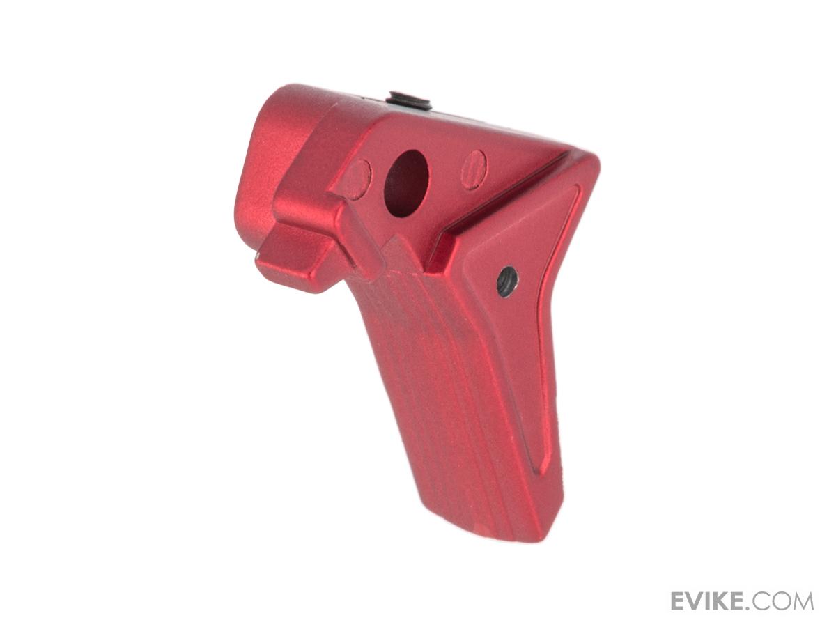 APS Shark Zero Trigger for APS CAP Airsoft Pistols (Color: Red), Accessories & Parts, Gas Gun ...