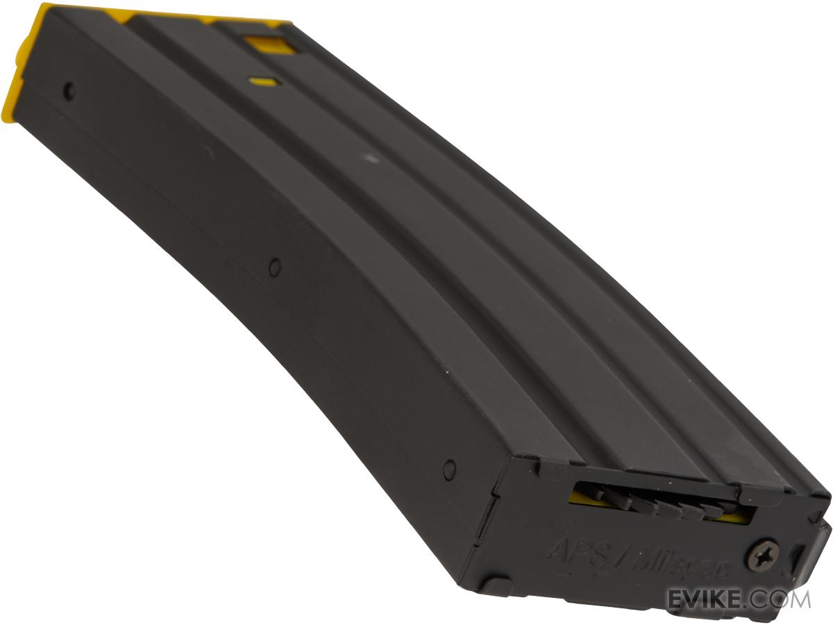 APS 300rd Hi-Capacity Magazine for M4 / M16 / UAR Series Airsoft AEG ...