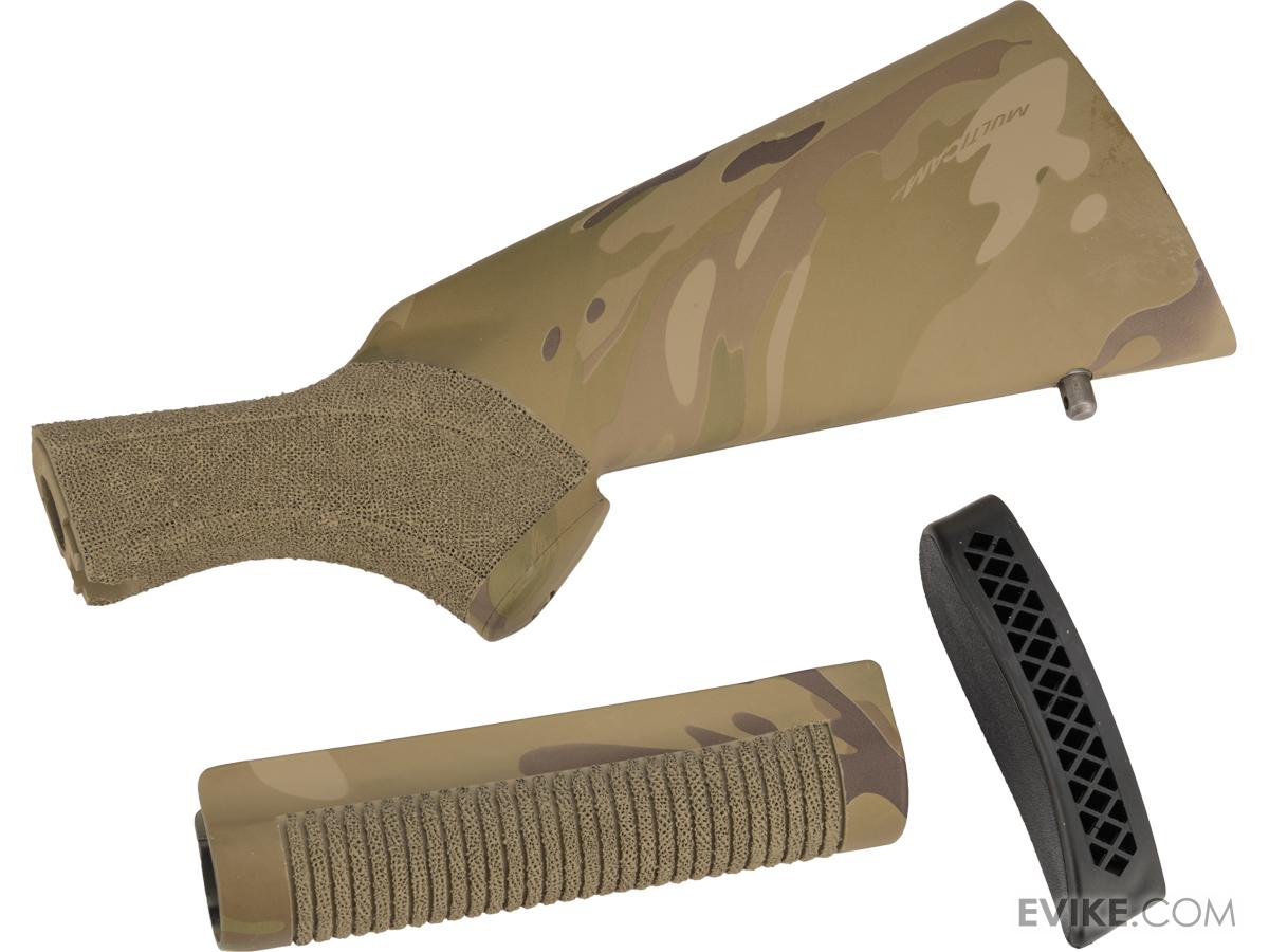 APS Police Style Forend Kit with Stippling for APS CAM870 Series ...