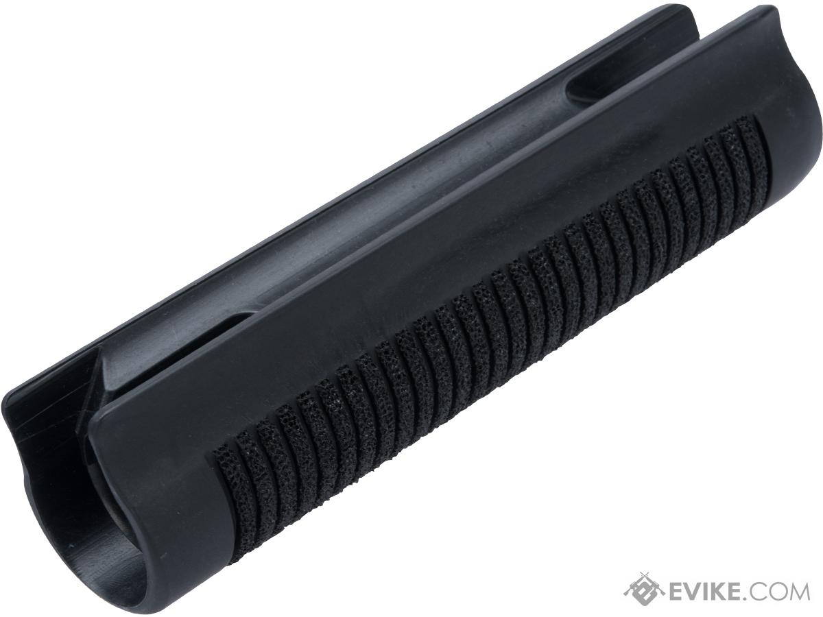 APS Police Style Fore-end with Stippling for APS CAM870 Series Airsoft ...