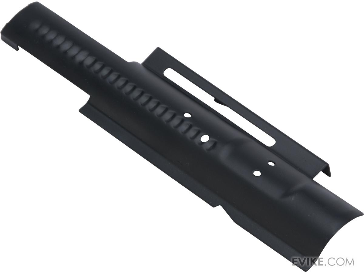 APS Airsoft Mock Bolt Plate for APS M4/M16 Airsoft AEGs (Model: Type B ...