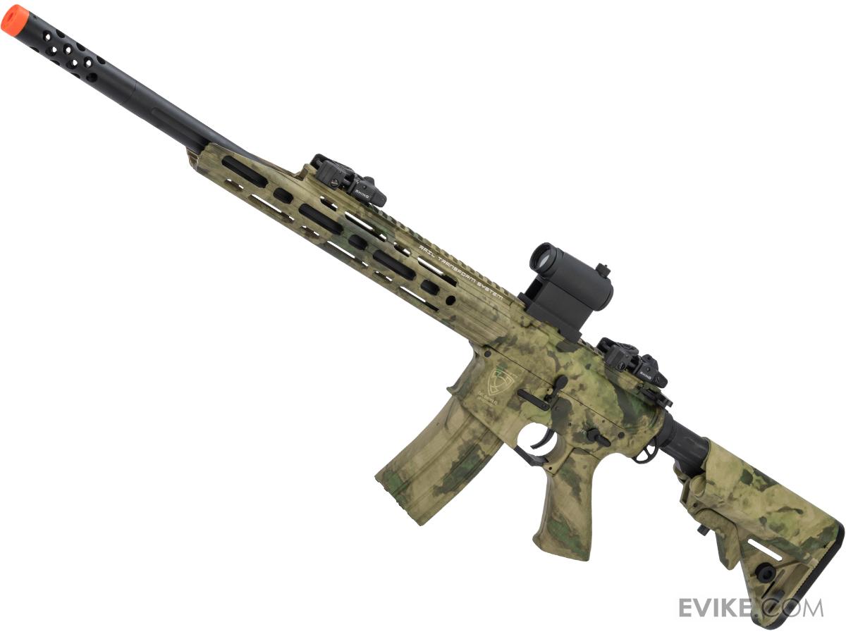 APS Guardian Match M4 Airsoft Electric Blowback AEG Sniper Rifle (Color ...