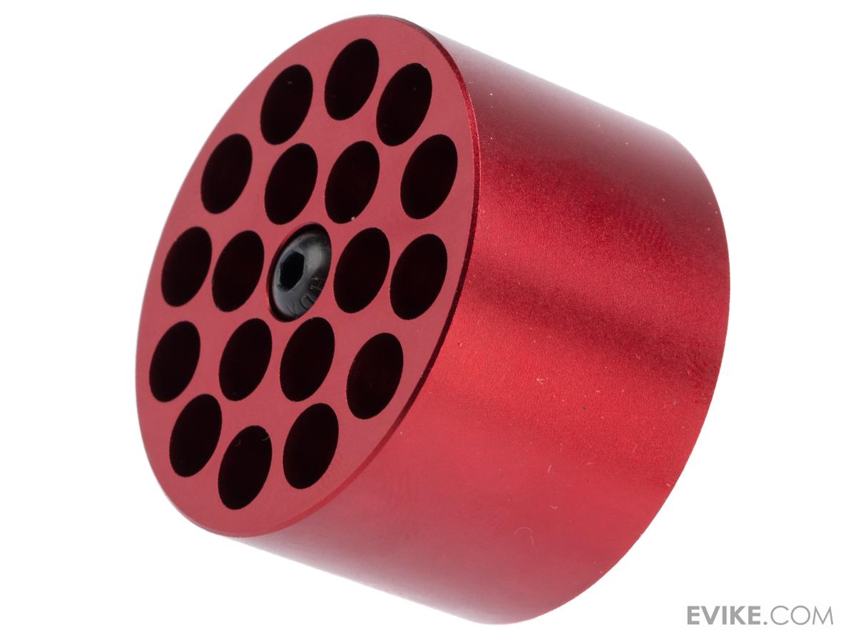 APS Aluminum BB Guide Cap for APS HellFire Airsoft Grenade Shells ...