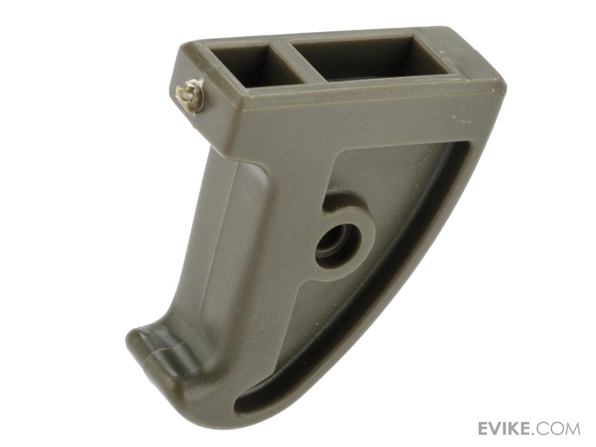 APS Charging Handle for AUG Series Airsoft AEG (Color: OD Green ...