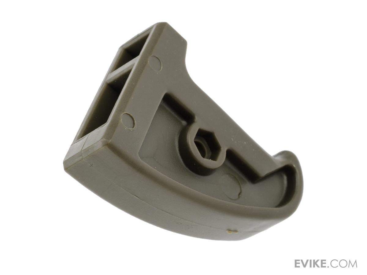 APS Charging Handle for AUG Series Airsoft AEG (Color: OD Green ...