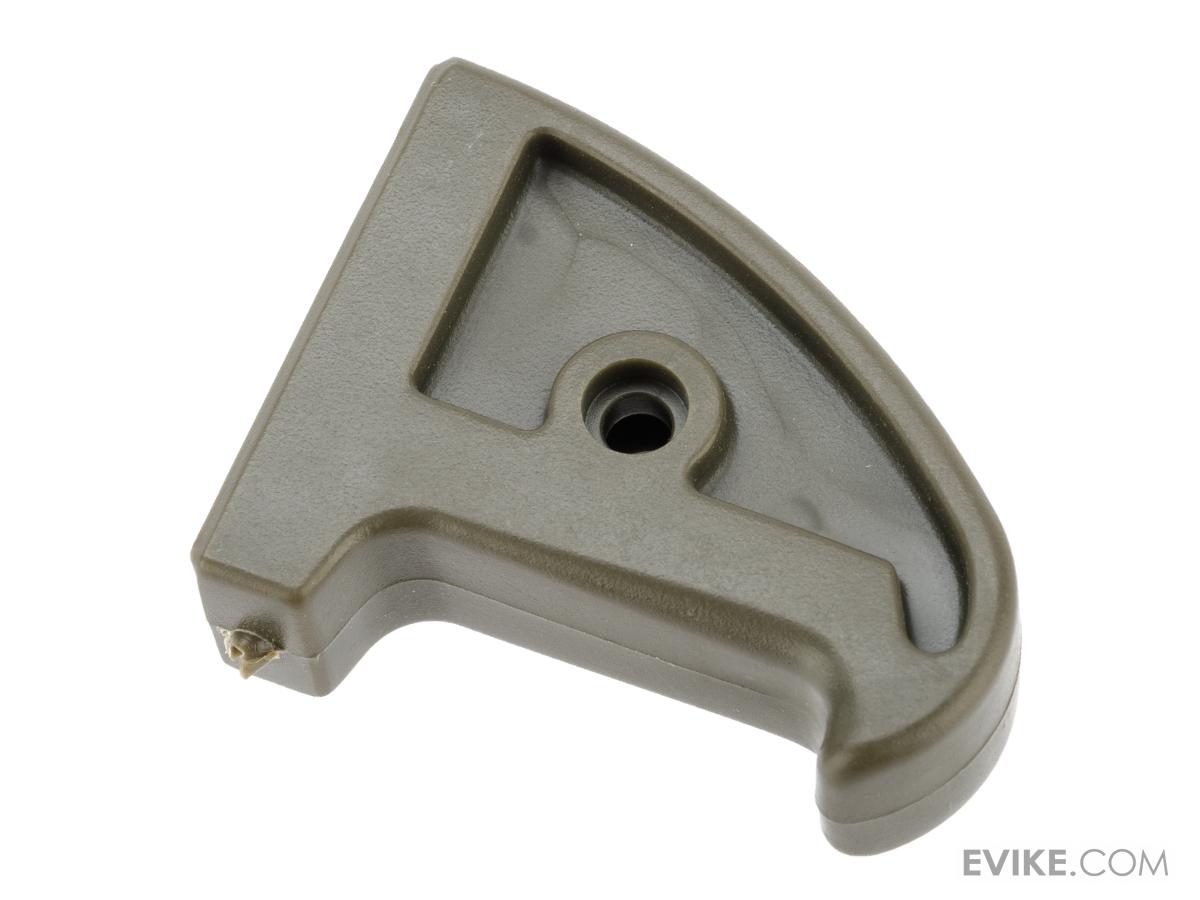 APS Charging Handle for AUG Series Airsoft AEG (Color: OD Green ...