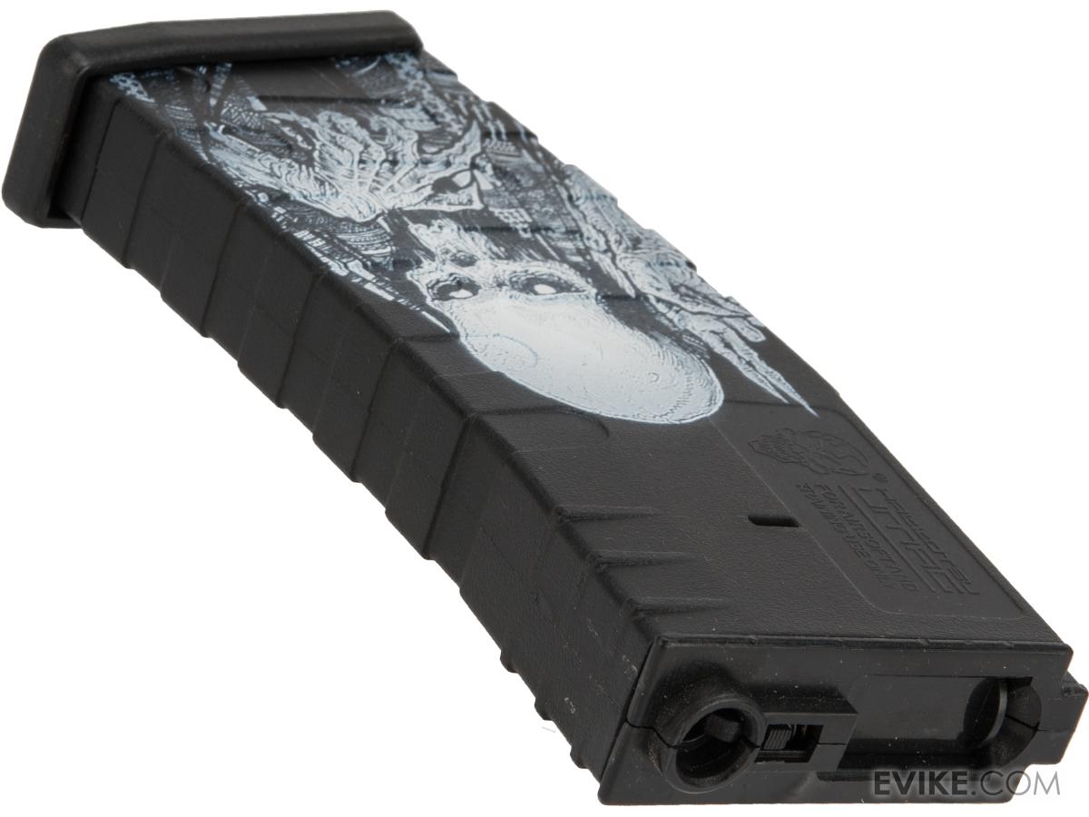 APS 300rd U-Mag Hi-Cap Magazine for M4 Airsoft AEG Rifles (Color ...