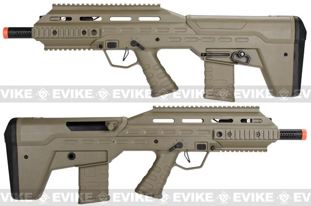 APS V.2 ll Size UAR Urban Assault Rifle Airsoft AEG w/ Metal Gear Box ...