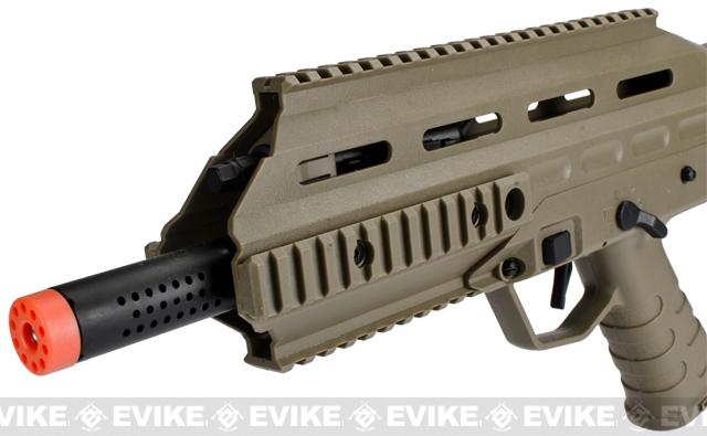 APS V.2 ll Size UAR Urban Assault Rifle Airsoft AEG w/ Metal Gear Box ...