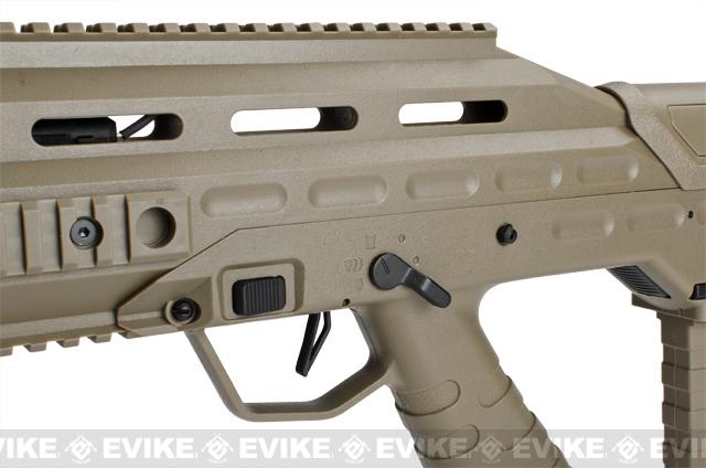 APS V.2 ll Size UAR Urban Assault Rifle Airsoft AEG w/ Metal Gear Box ...