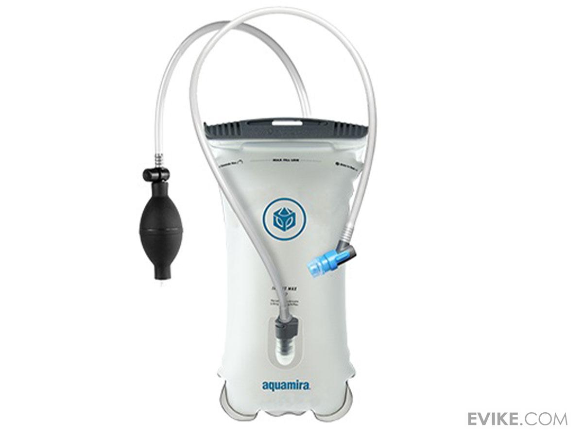 Aquamira Pressurized Hydration Reservoir (Capacity: 1.5 Liter ...