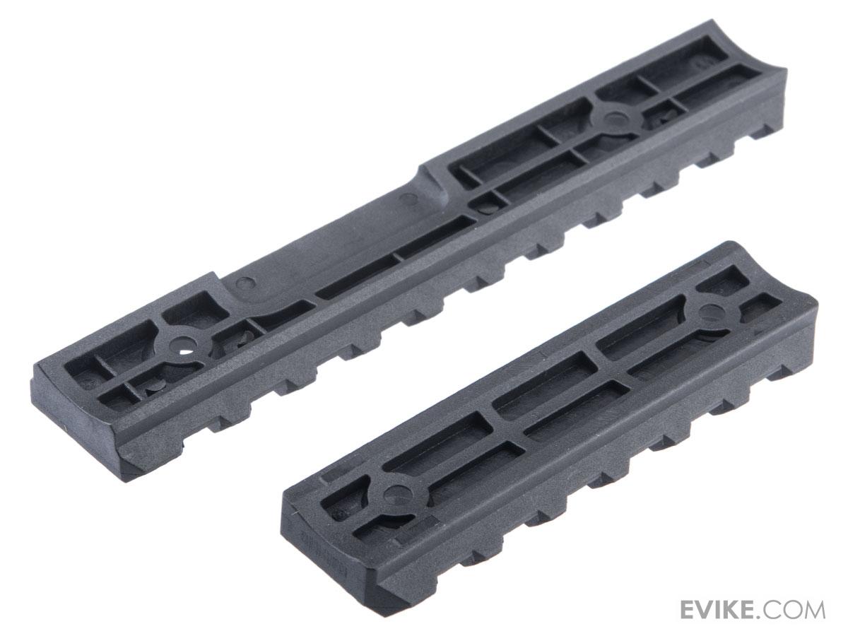 Action Army Upper & Lower Picatinny Rail Set for Action Army AAP-01 ...