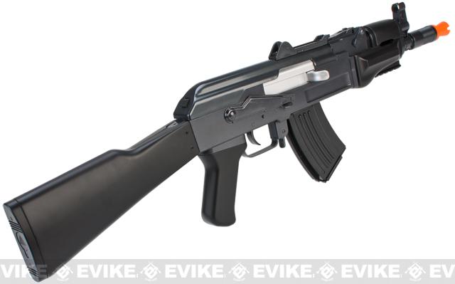 JG AK Beta Spetsnaz Bolt Action Shell Ejecting Airsoft Replica Rifle ...