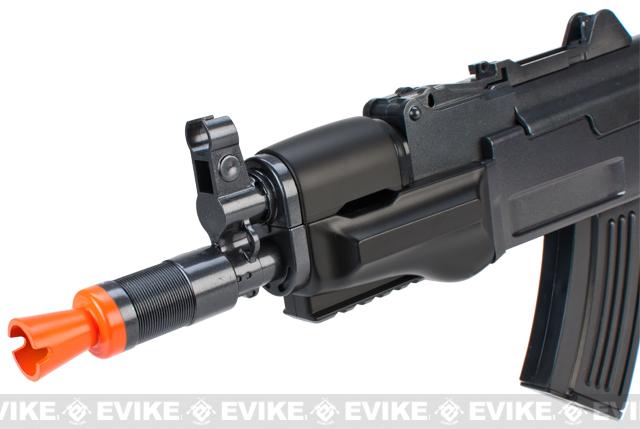 JG AK Beta Spetsnaz Bolt Action Shell Ejecting Airsoft Replica Rifle ...