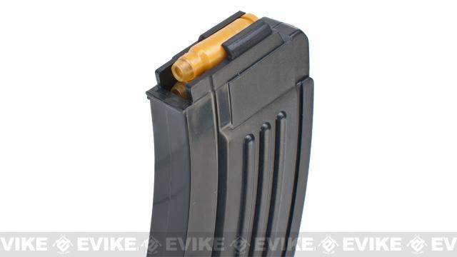 JG AK Beta Spetsnaz Bolt Action Shell Ejecting Airsoft Replica Rifle ...