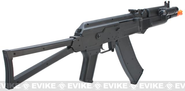 UKARMS P74 AKS-74U Airsoft Spring Power Rifle, Airsoft Guns, Air Spring ...