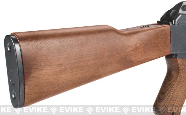 Full Size AK47 Replica Airsoft Spring Action Rifle with Full Stock ...