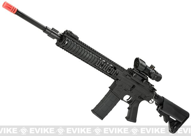 z BO-Dynamics / Lonex Full Metal 21" M4 / M16 BAW-R SPR / DMR Airsoft ...