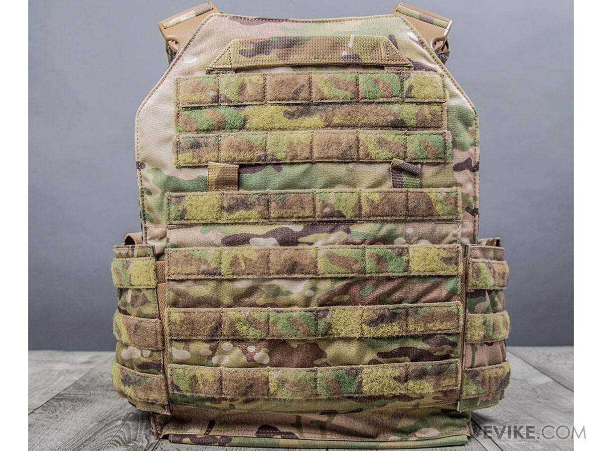 AR500 Armor Testudo Gen2 Plate Carrier (Color: Black), Tactical Gear ...