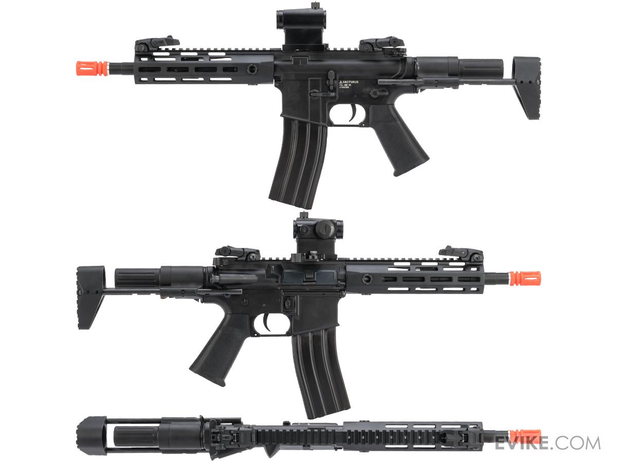 Arcturus Centaur M4 Airsoft AEG Rifle w/ M-LOK Handguard (Model: PDW ...