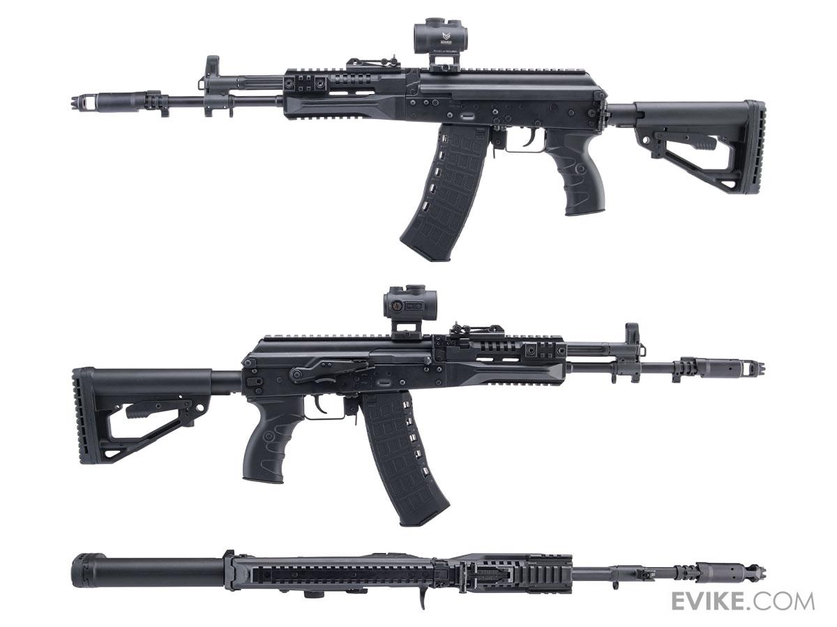 Arcturus AK-12 Steel-Bodied Modernized Airsoft AEG Rifle (Model: MOSFET Enhanced), Airsoft Guns ...