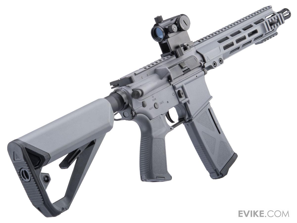 Arcturus MK-I CQB Sport Airsoft AEG Rifle w/ 10" M-LOK Rail (Color: Grey / Gun Only), Airsoft ...
