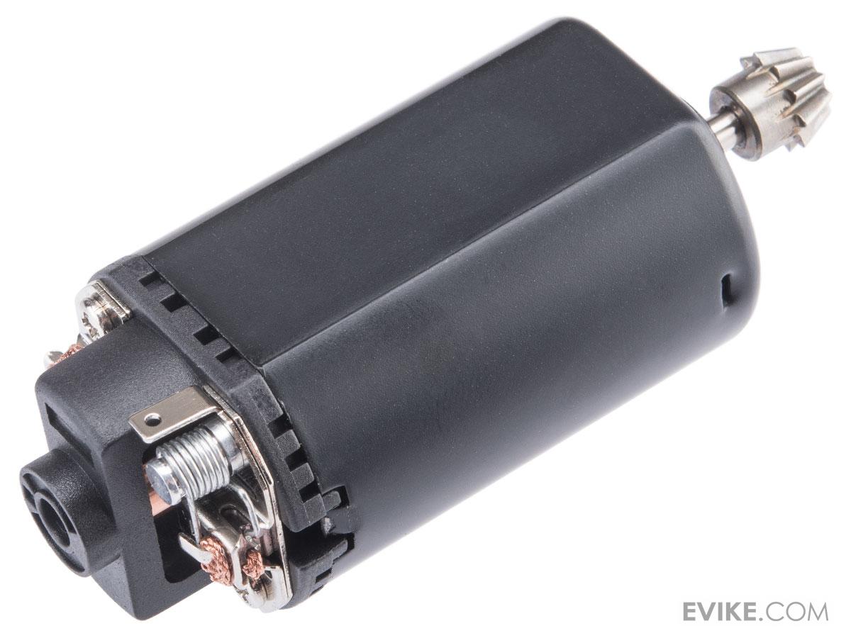 Arcturus High Torque Neodymium Motor w/ MIM Pinion Gear (Model: Short ...