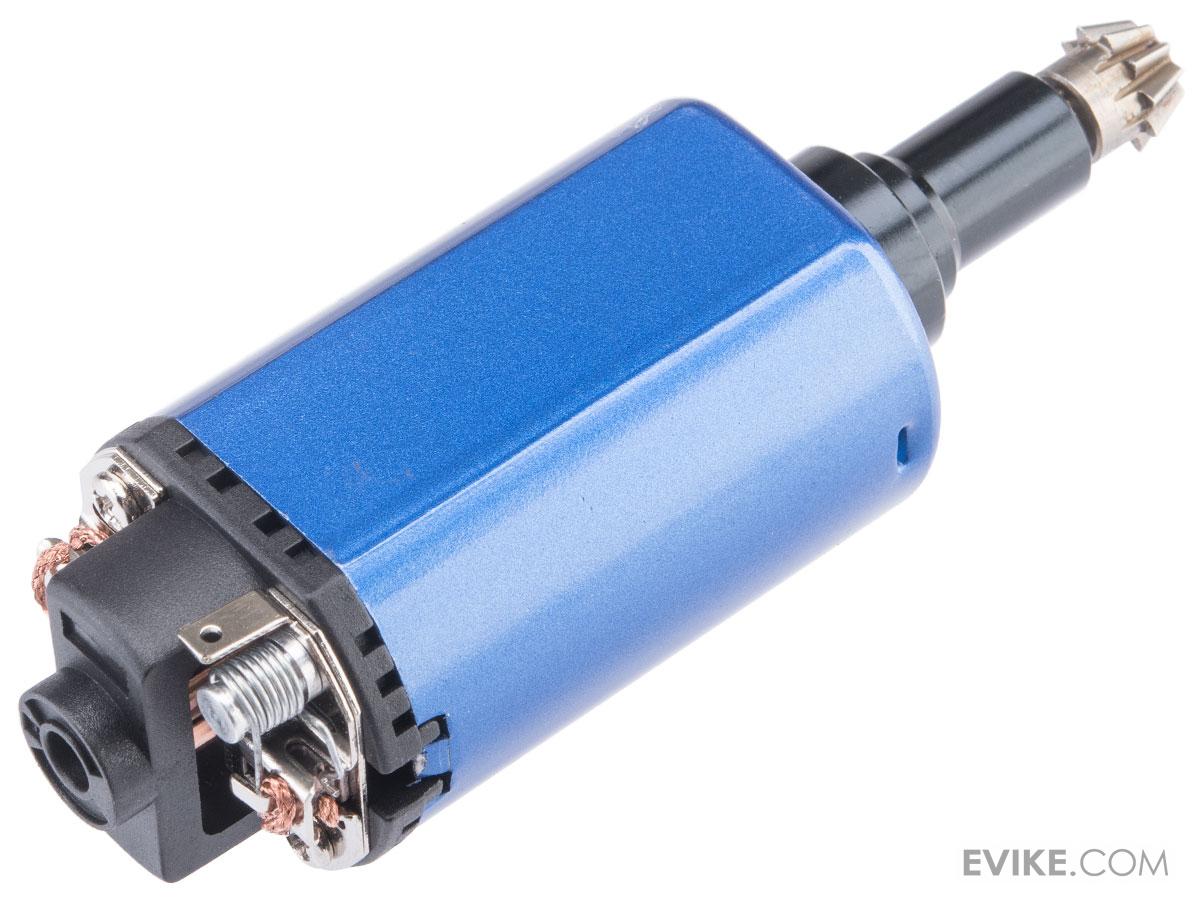 Arcturus High Torque Neodymium Motor w/ MIM Pinion Gear (Model: Long ...