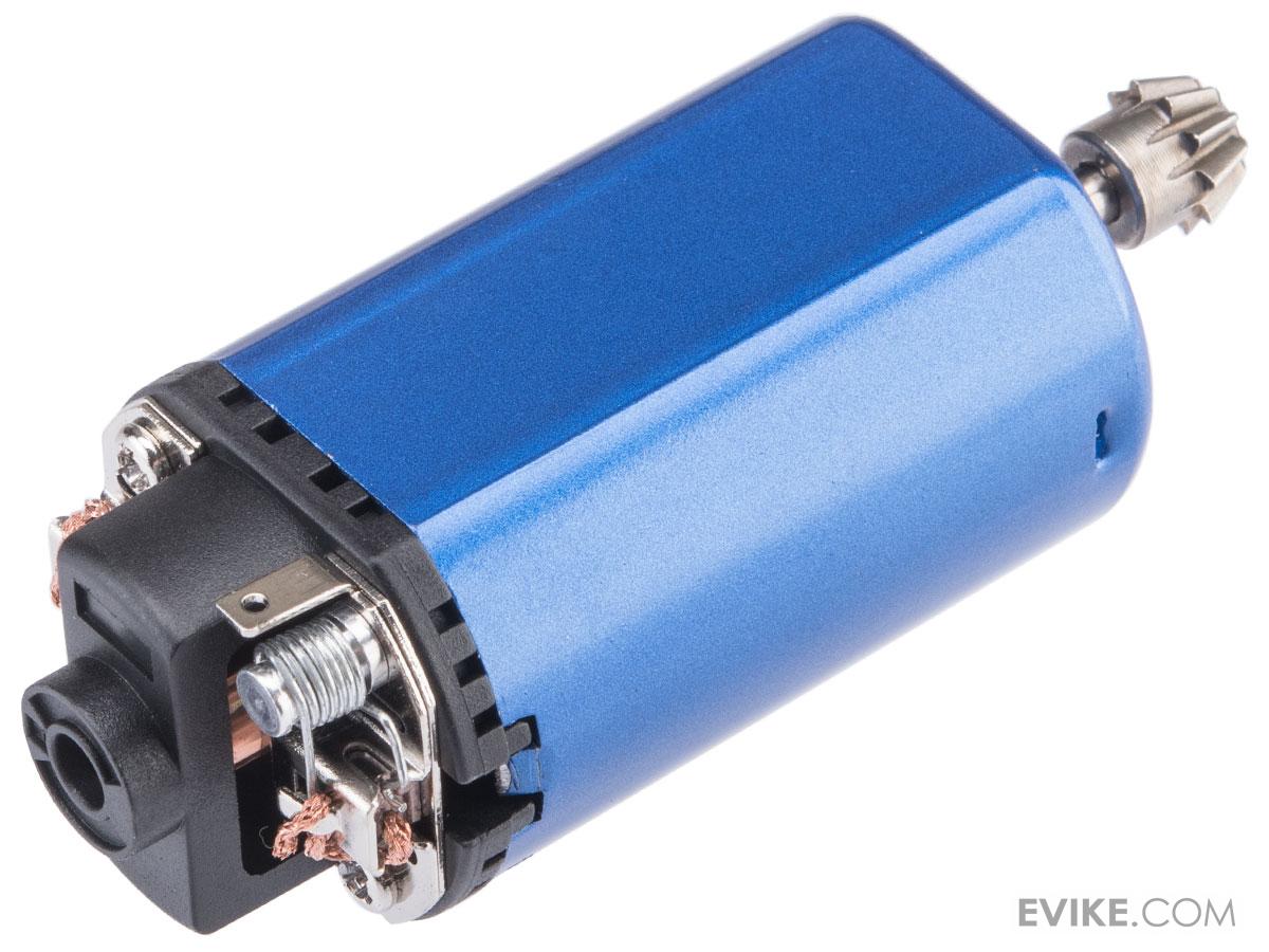 Arcturus High Torque Neodymium Motor w/ MIM Pinion Gear (Model: Short ...