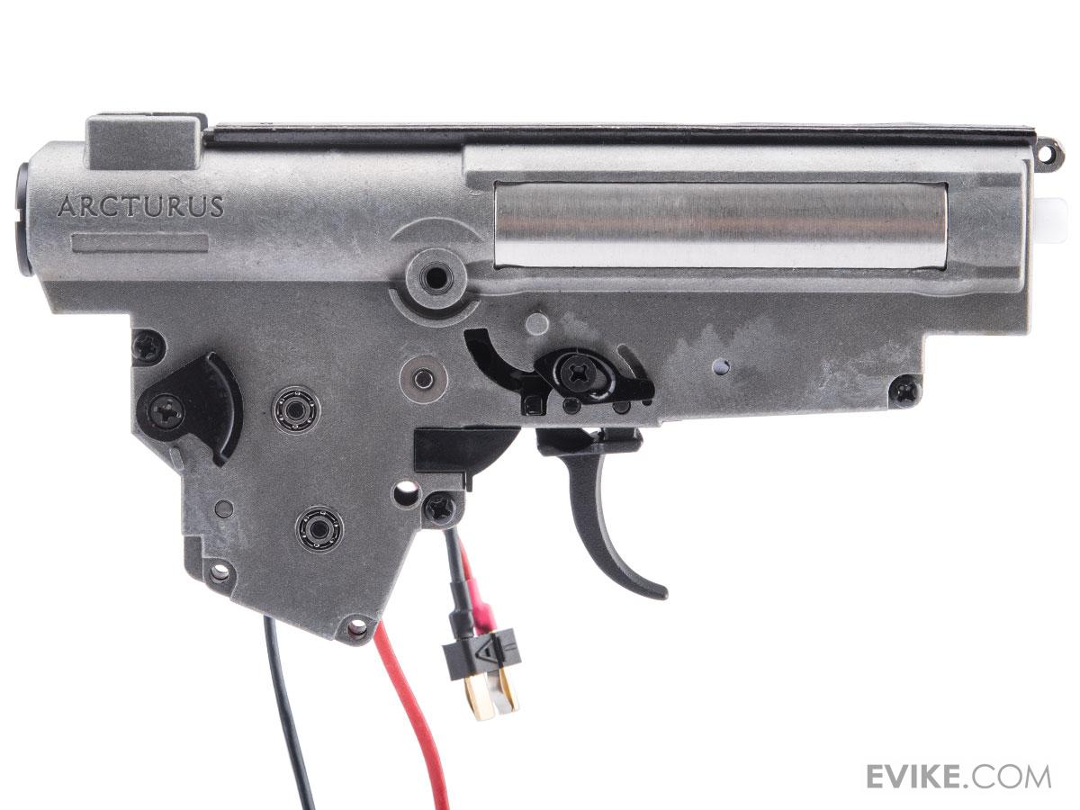 Arcturus 8mm Version 3 PE Complete Gearbox Challenge Kit w/ QD Spring ...