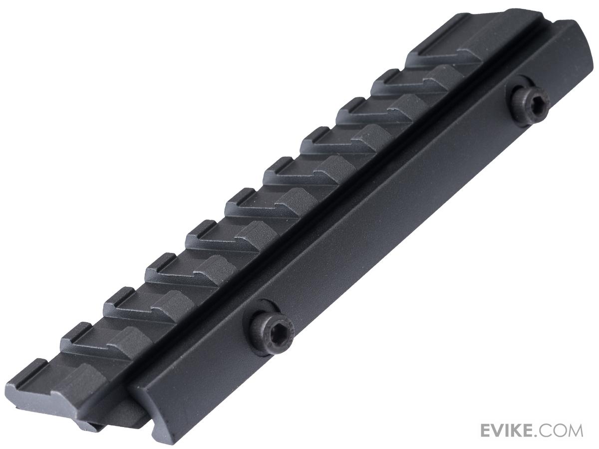 Arcturus Stripped Forged-Style Upper Receiver for M4 / M16 Airsoft AEG ...