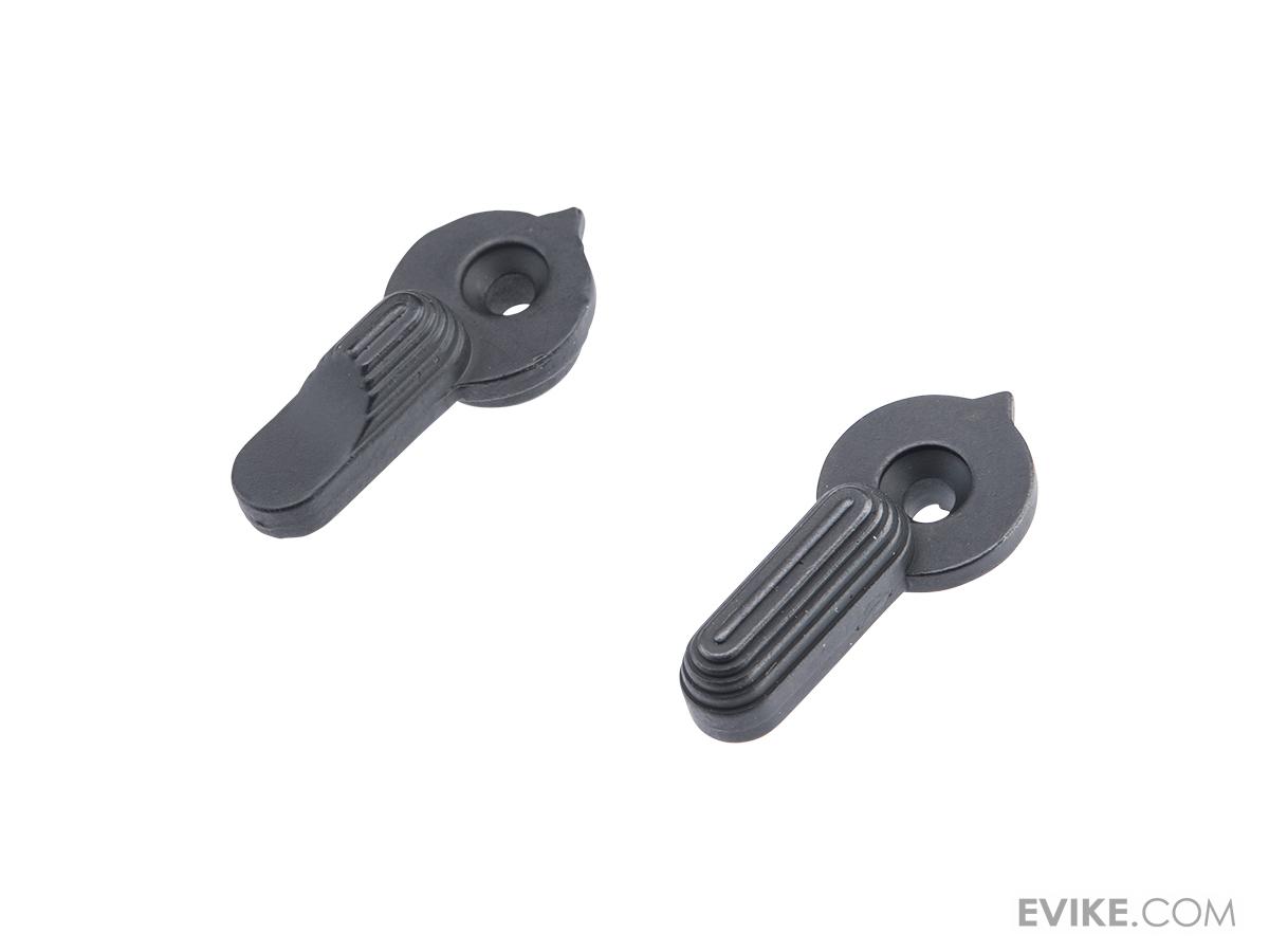 Arcturus Ambidextrous Steel Selector Set for M4 / M16 Airsoft AEG ...
