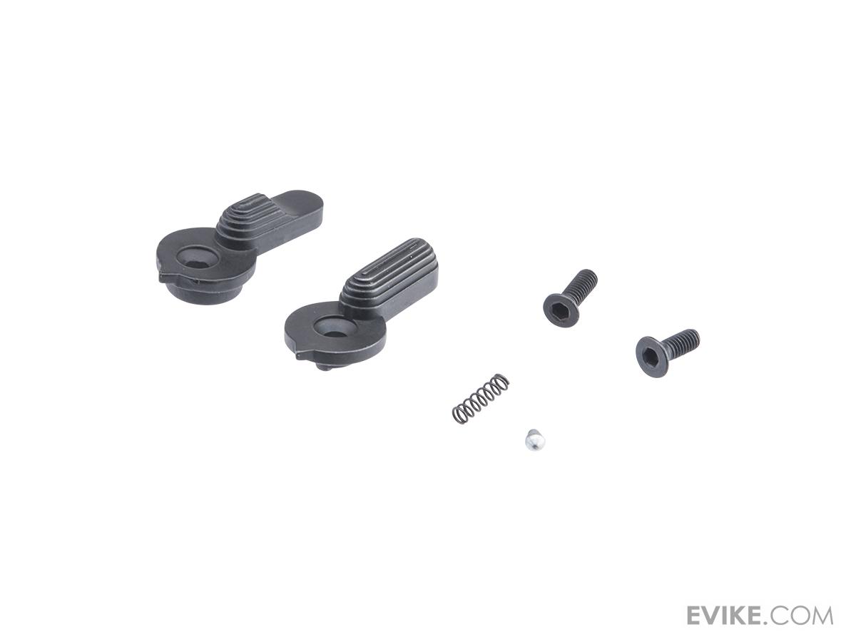 Arcturus Ambidextrous Steel Selector Set for M4 / M16 Airsoft AEG ...
