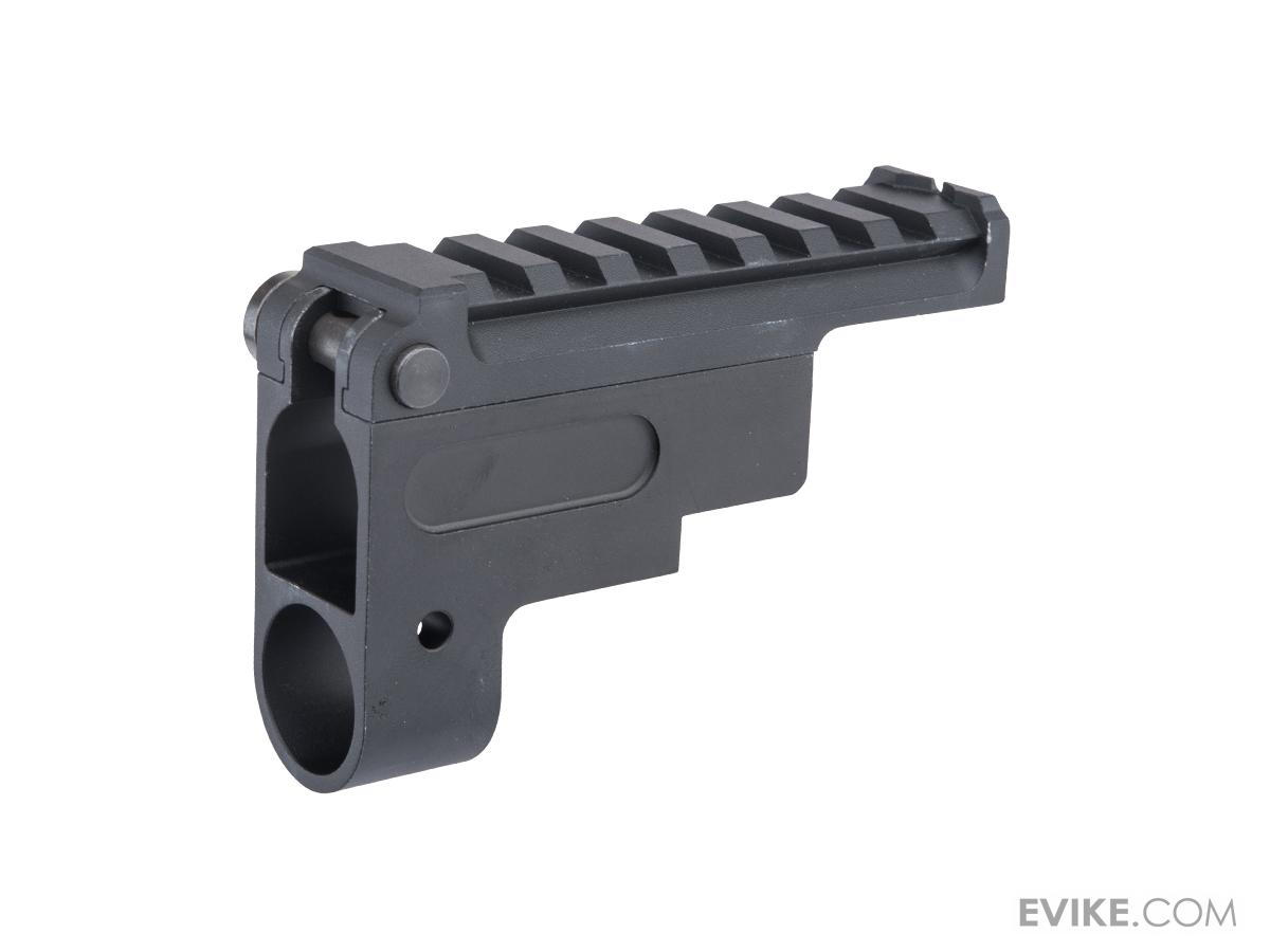 Arcturus Tactical CNC Railed Rear Sight Block Assembly for AK Series ...