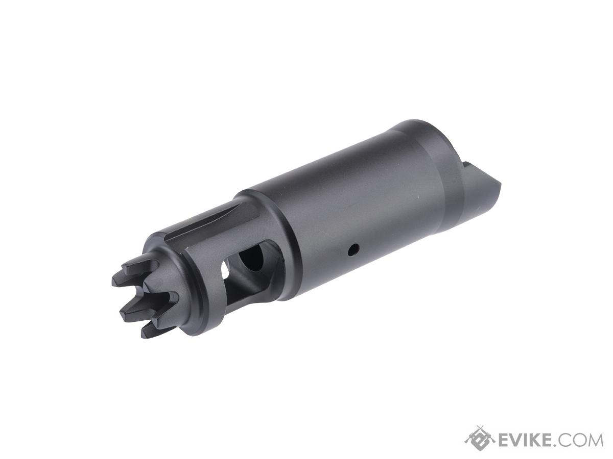 Arcturus AK-12 Muzzle Brake w/ 14mm Negative Thread Adapter ...