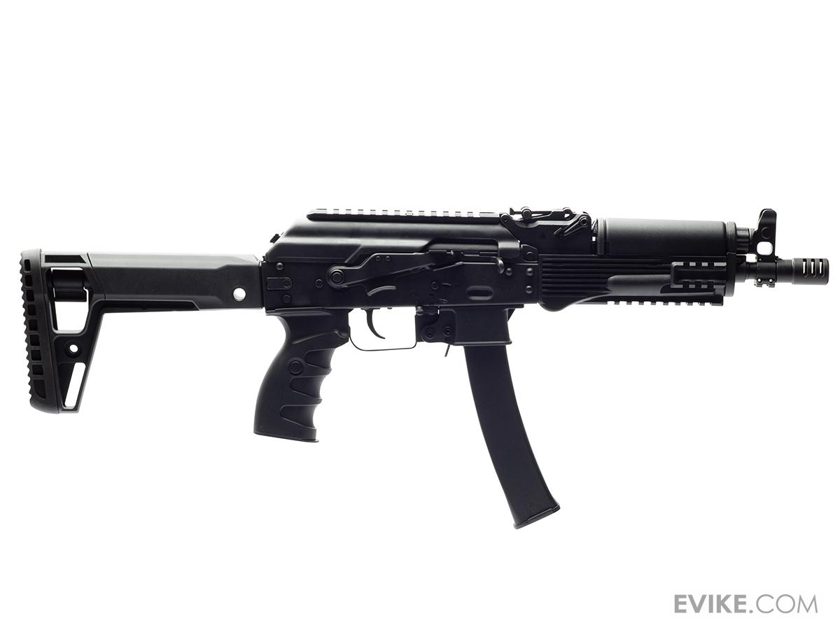 Arcturus PPK-20 PE Vityaz Steel-Bodied Airsoft AEG SMG, Airsoft Guns, Airsoft Electric Rifles ...