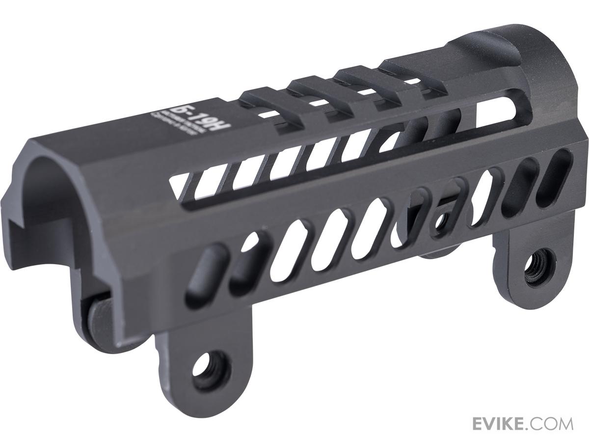 Arcturus ZTAC B-19N Upper Handguard w/ Screws for AK Series Airsoft Rifle, Accessories & Parts ...