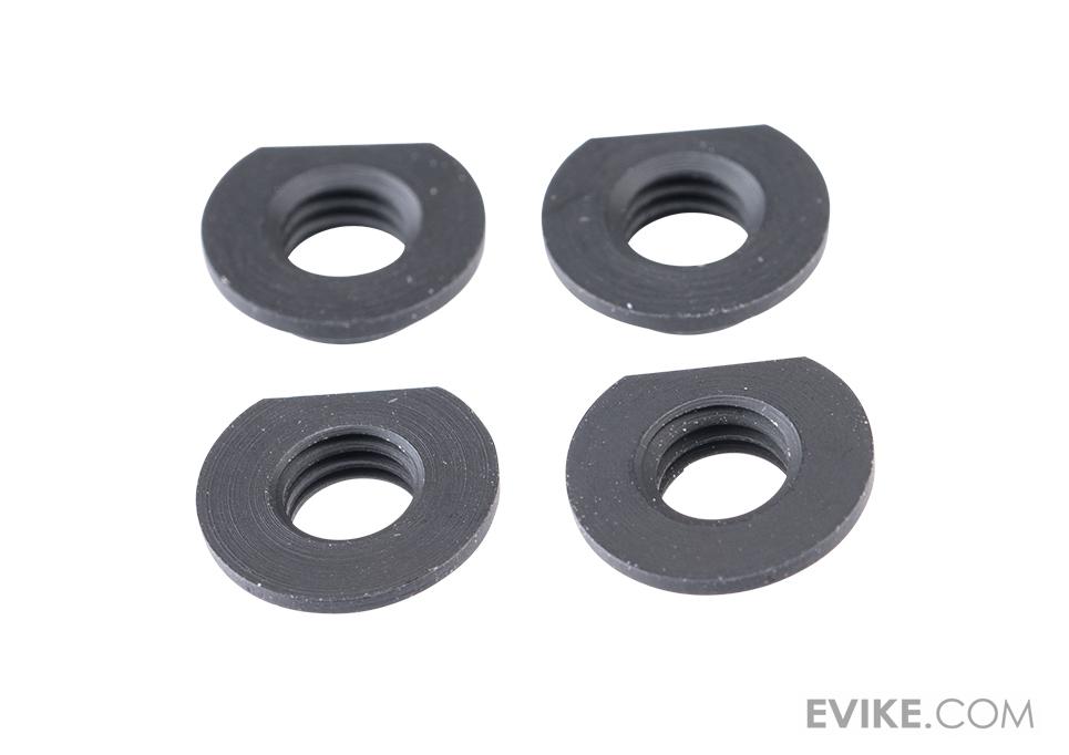 Arcturus M5 Mounting Screw Nut Set for ZTAC Series Handguards (Model ...