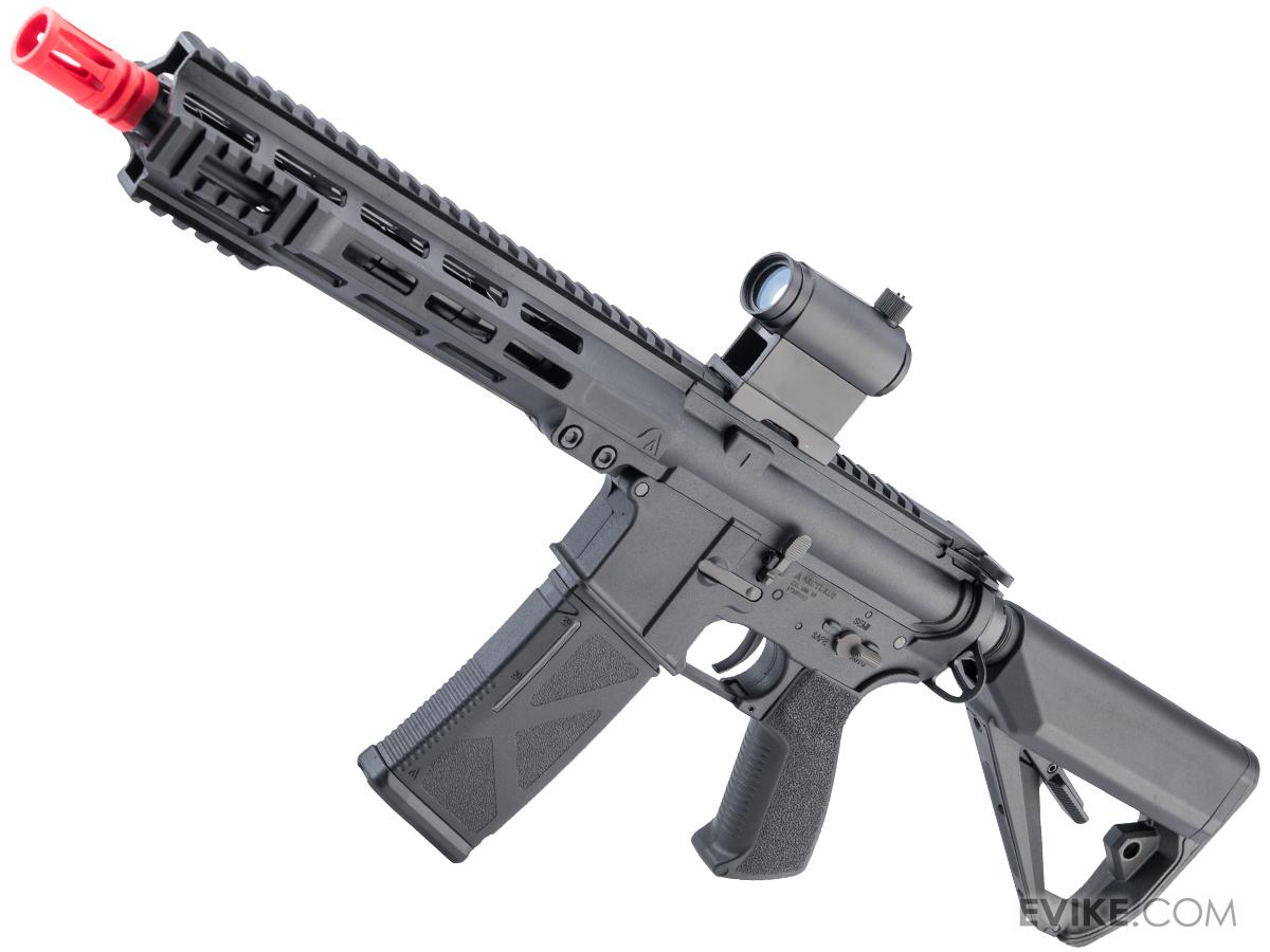 Arcturus MK-I CQB Sport Airsoft AEG Rifle w/ 10" M-LOK Rail (Color: Black / Starter Package ...