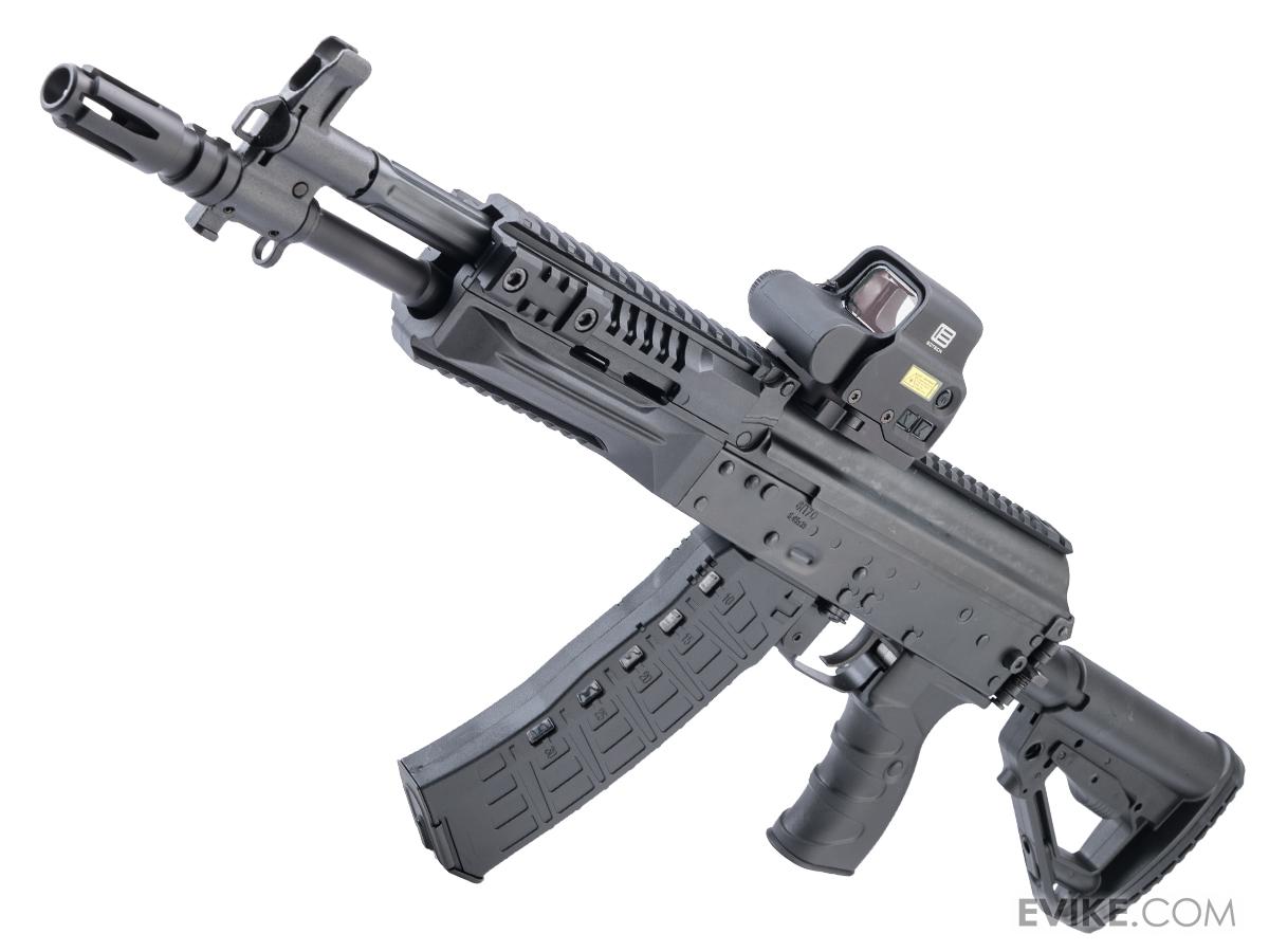 Arcturus AK-12K Compact Steel-Bodied Modernized Airsoft AEG Rifle (Model: Feature Enhanced ...