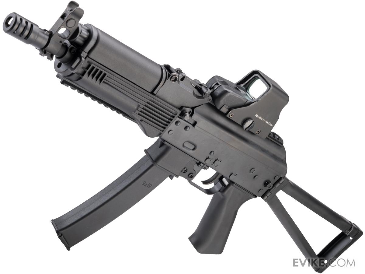Arcturus PP-19-01 FE Vityaz Steel-Bodied Airsoft AEG SMG, Airsoft Guns, Airsoft Electric Rifles ...