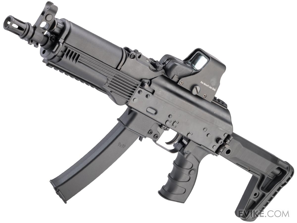 Arcturus PPK20 FE Steel-Bodied Airsoft AEG SMG, Airsoft Guns, Airsoft Electric Rifles - Evike ...