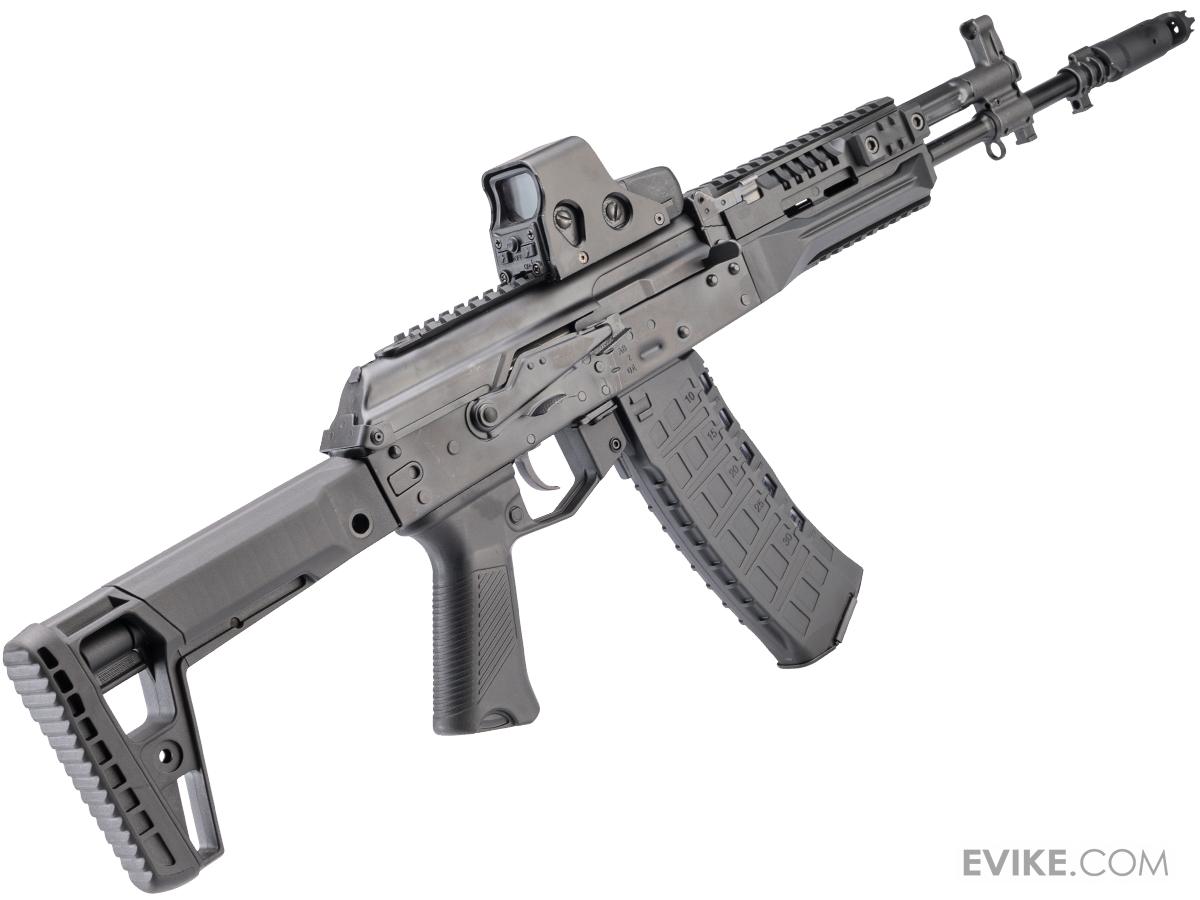 Arcturus AK-12U FE Steel-Bodied Modernized Airsoft AEG Rifle, Airsoft Guns, Airsoft Electric ...