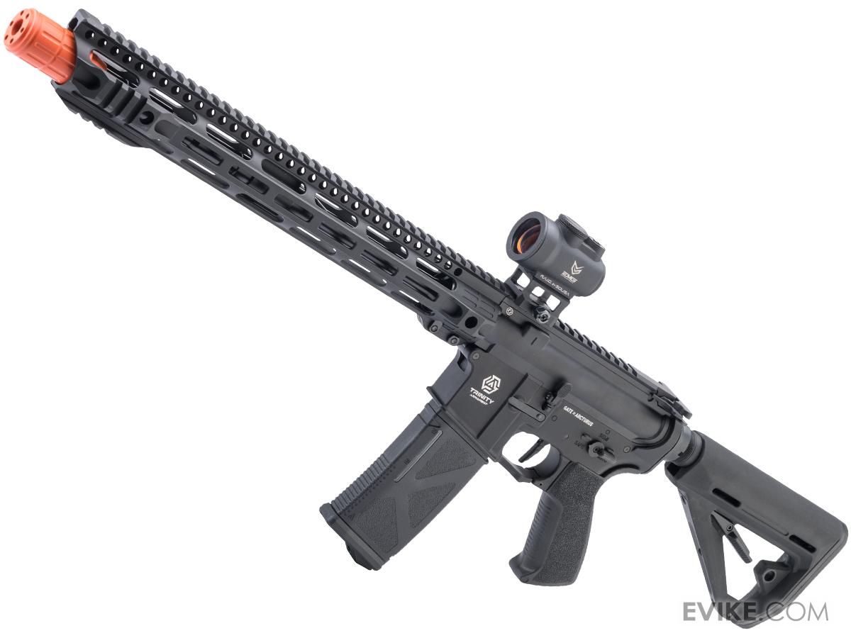 Arcturus Trinity Armament Alpha Airsoft AEG Rifle w/ GATE Titan II ...