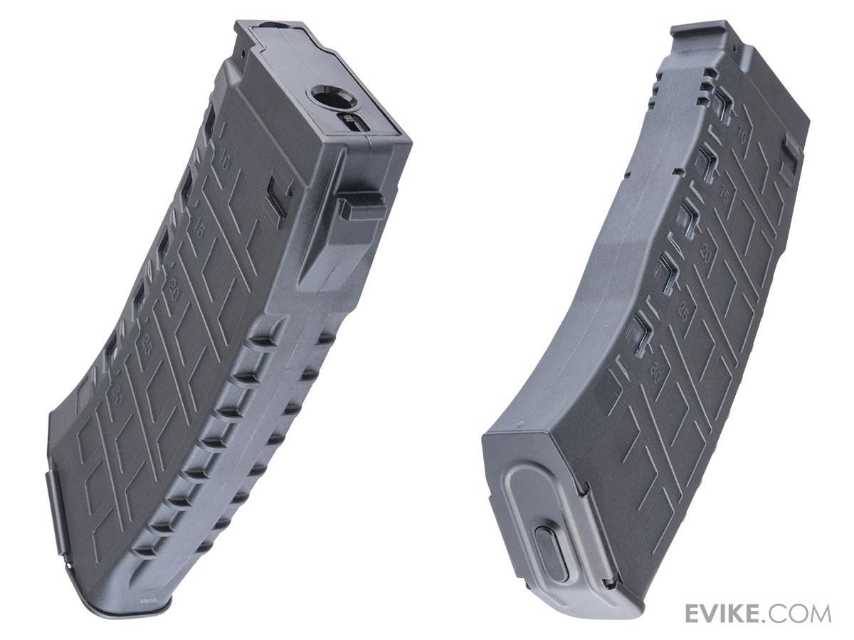 Arcturus Variable Cap Silent 30/135 Round Mid-Cap AEG AK12 Magazine ...