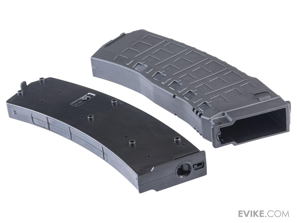 Arcturus Variable Cap Silent 30/135 Round Mid-Cap AEG AK12 Magazine ...