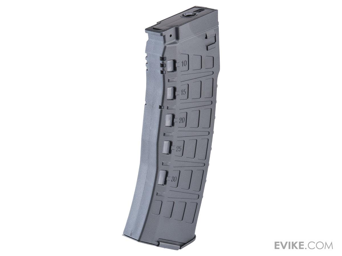 Arcturus Variable Cap Silent 30/135 Round Mid-Cap AEG AK12 Magazine ...