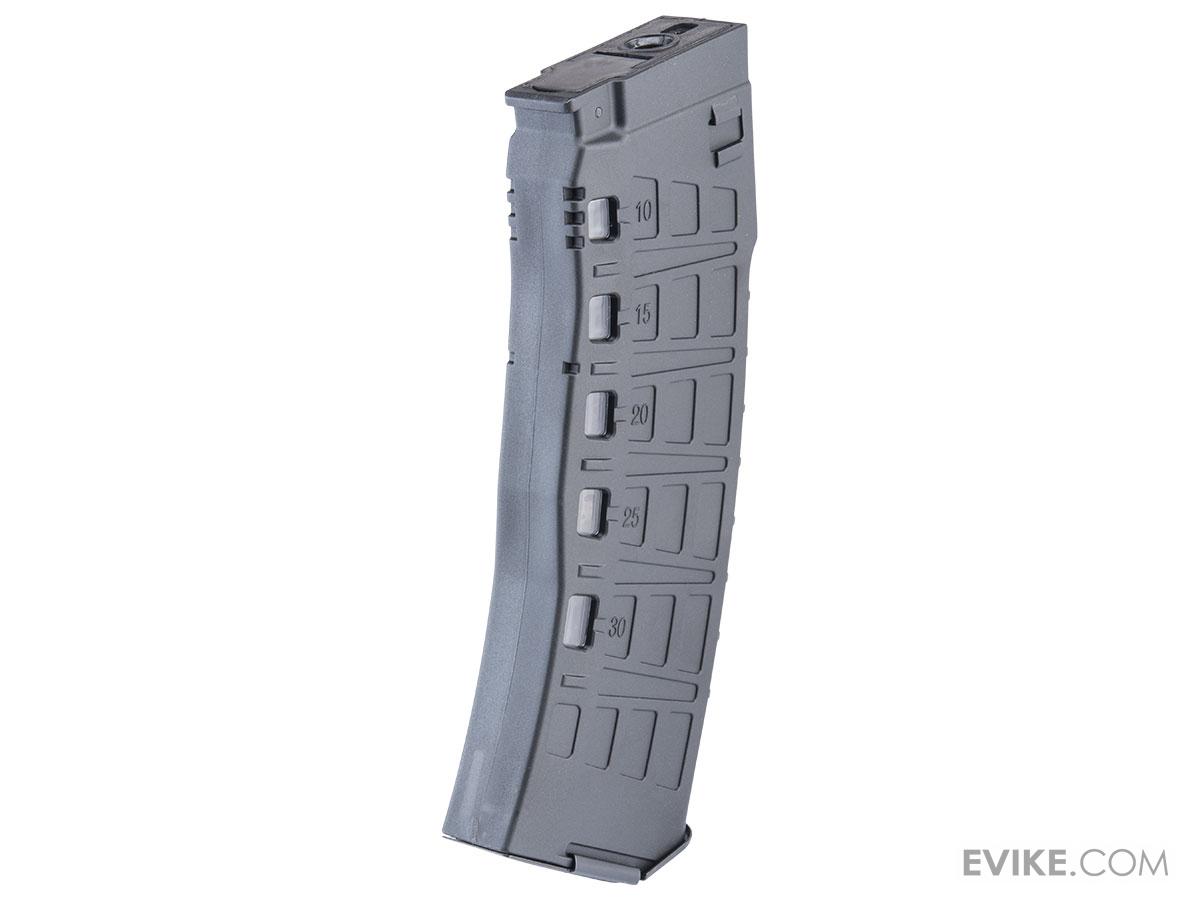 Arcturus 550rd Hi-Cap AK-12 Magazine for AK Series Airsoft AEG Rifles ...
